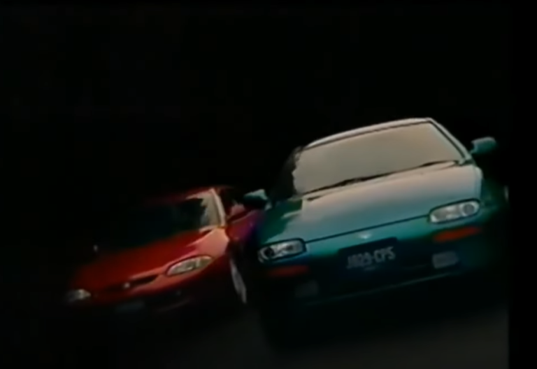 懐かしいCMソング 1993年マツダランティス 荒木真樹彦さん LANTIS 誘惑の未来 - TourismGuideToJapan
