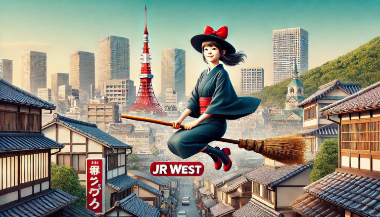 JR西日本「WESTER」新CM公開 出演の女優 葵わかなさん - TourismGuideToJapan