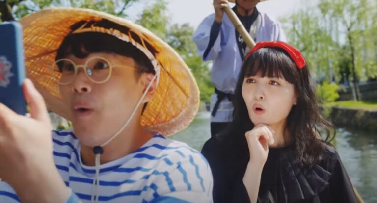 JR西日本「WESTER」新CM公開 出演の女優 葵わかなさん - TourismGuideToJapan