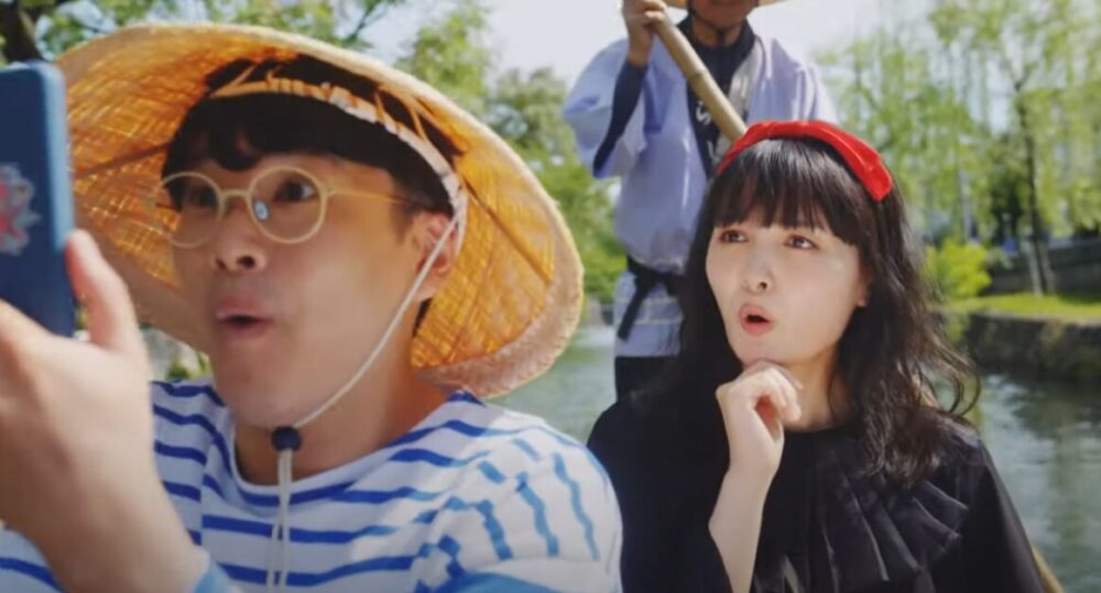 JR西日本「WESTER」新CM公開 出演の女優 葵わかなさん - TourismGuideToJapan