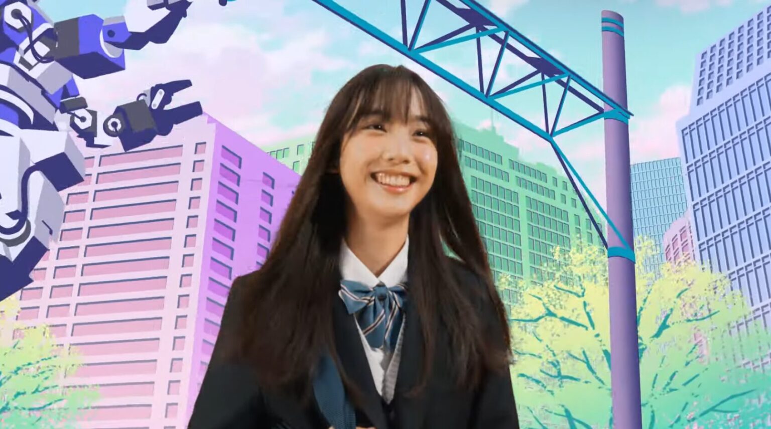 滝口芽里衣出演｜レンゴー CM『ゆけ！包装研究部』〈創部篇・校内篇〉 - TourismGuideToJapan