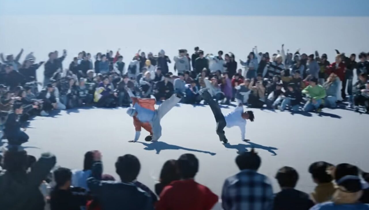 ポカリスエットのCM「君はきっと、誰かの太陽。」篇 CMソング STUTS feat. Kohjiya, Hana Hope - TourismGuideToJapan