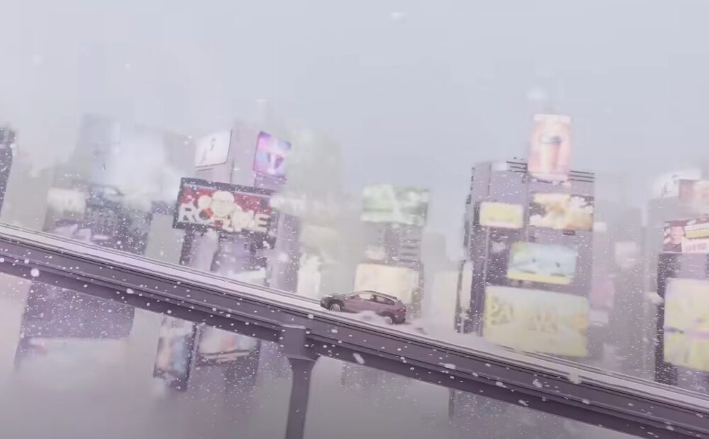 トヨタのカローラシリーズ新CM「マルチバース」篇 jo0ji (ジョージ)さん - TourismGuideToJapan