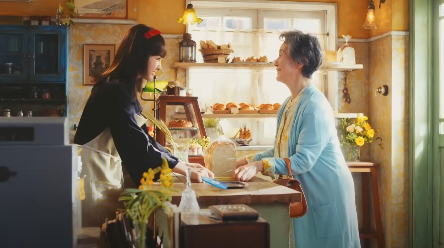 葵わかなさん出演 JR西日本 WESTER CM「キキ、パン屋さんでアルバイト」「キキ、西のまちを視察中」 WESTERポイントや新スマホ決済“Wesmo ...