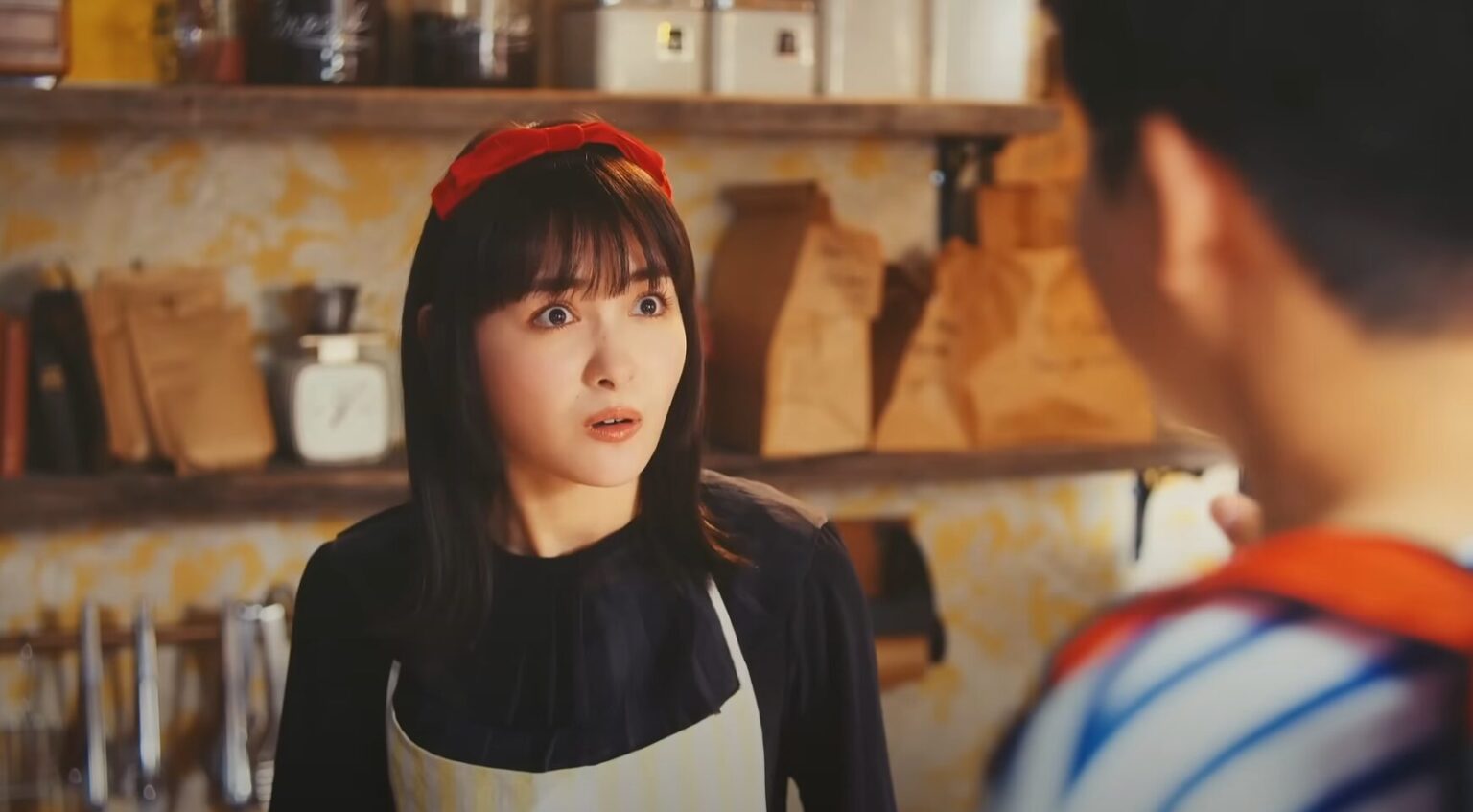 葵わかなさん出演 JR西日本 WESTER CM「キキ、パン屋さんでアルバイト」「キキ、西のまちを視察中」 WESTERポイントや新スマホ決済“Wesmo ...