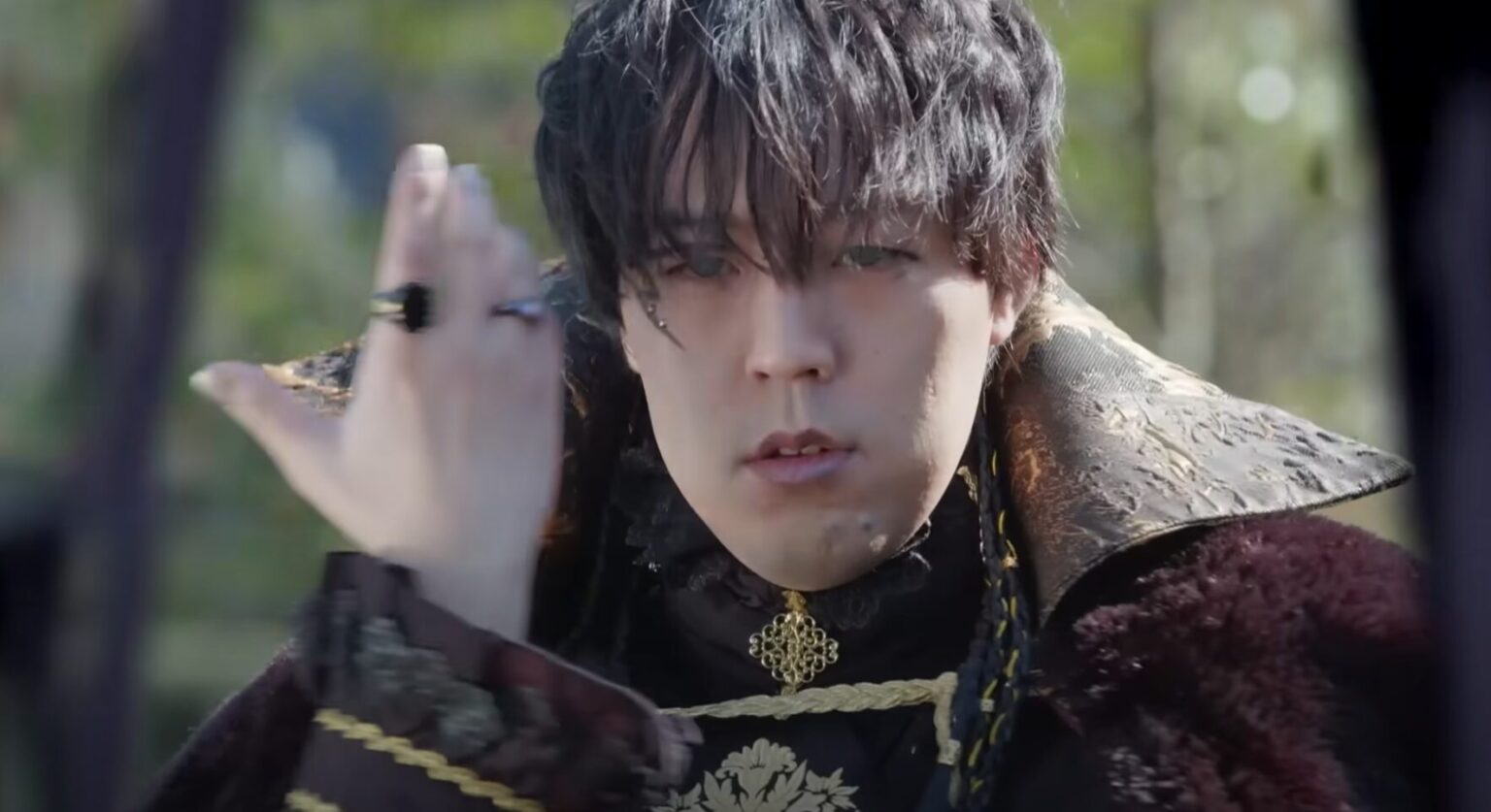 映画『仮面ライダーガヴ お菓子の家の侵略者』最終告知CM 主題歌 FANTASTICS『Candy Blaze』 - TourismGuideToJapan