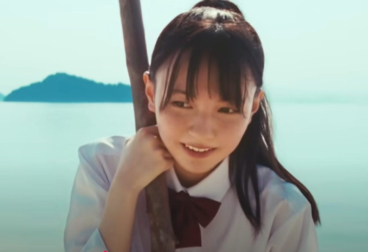 河村ここあさん×片田陽依さん出演 ダイセルの新企業CM「砂浜」篇＆ロケ地情報 - TourismGuideToJapan