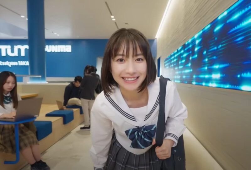 藤﨑ゆみあさん出演 群馬県「TUMO Gunma」 CMシリーズ - TourismGuideToJapan