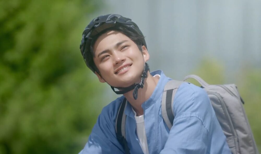 優希・磯野泉出演｜TeNY「イマキミ」CM わたしは篇／自分は篇｜マカロニえんぴつ - TourismGuideToJapan