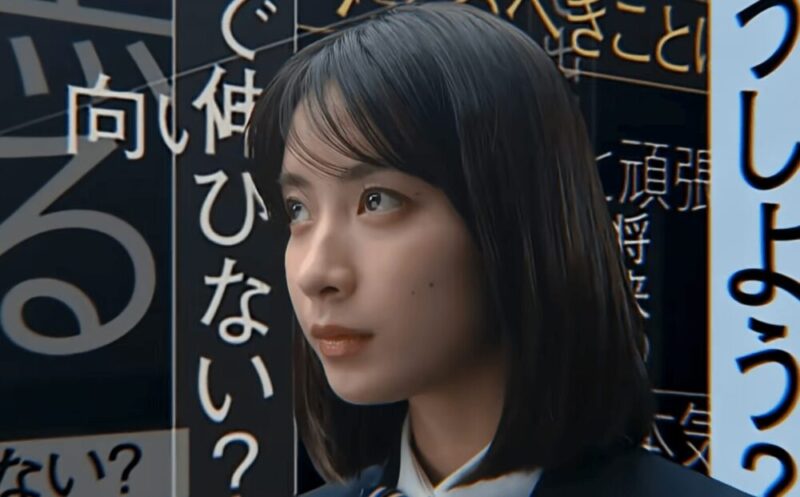 2026年スクールIE新CM「努力にも、正解を。」藤﨑ゆみあが悩みから自分らしさを見つける物語 - TourismGuideToJapan